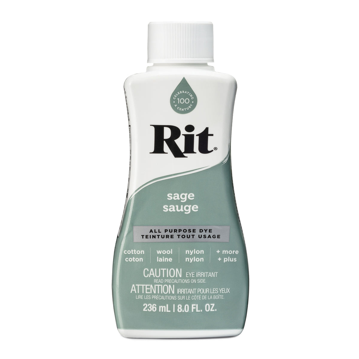 Sage All-Purpose Liquid Dye – Rit Dye Canada