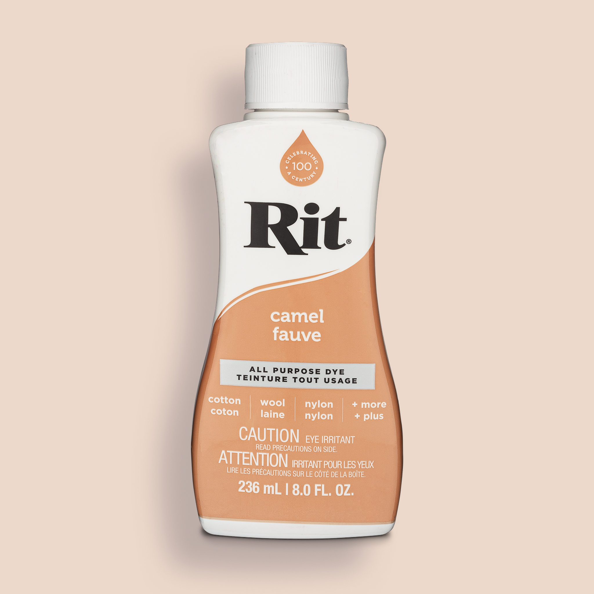 Camel All-Purpose Liquid Dye – Rit Dye Canada