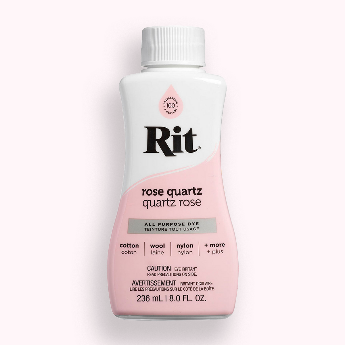 Rose Quartz All-Purpose Liquid Dye – Rit Dye Canada